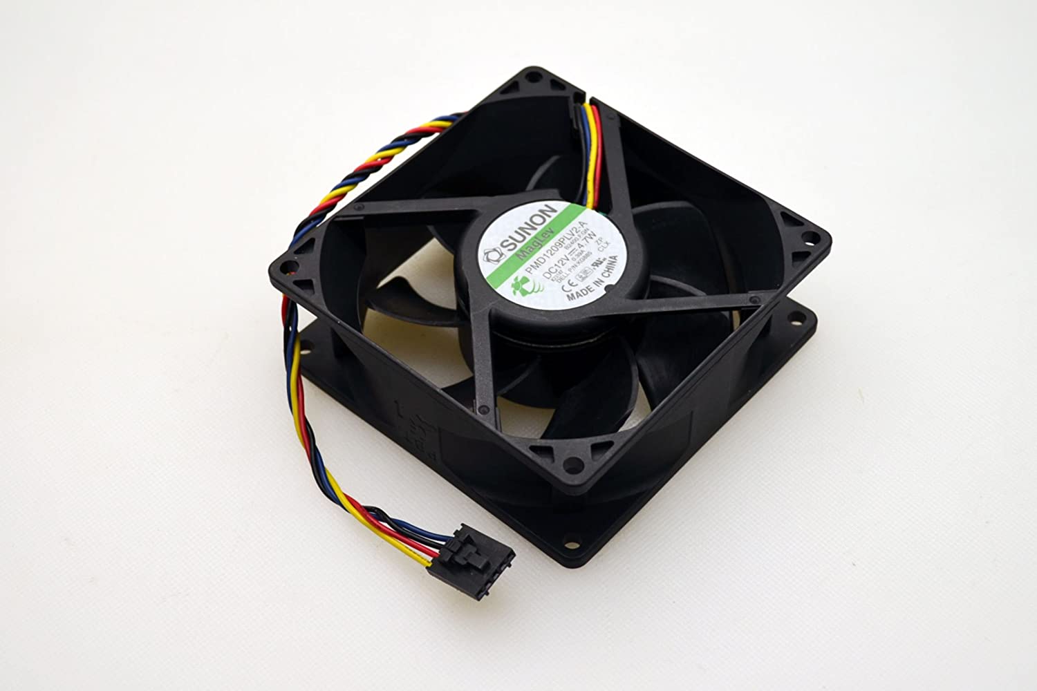 Dell Optiplex 790/PE T20/T30 Case Cooling Fan WC236 - Arihant Info ...