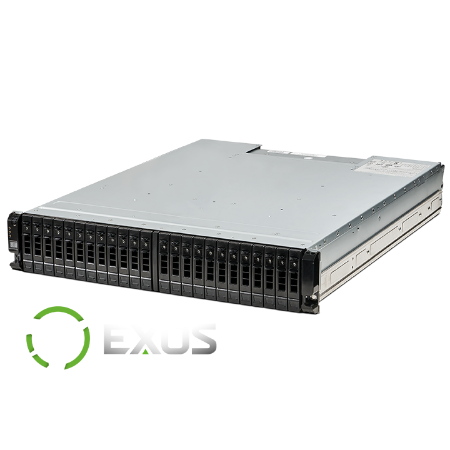 Seagate Exos E 2U24 Expansion Storage - Arihant Info Solutions