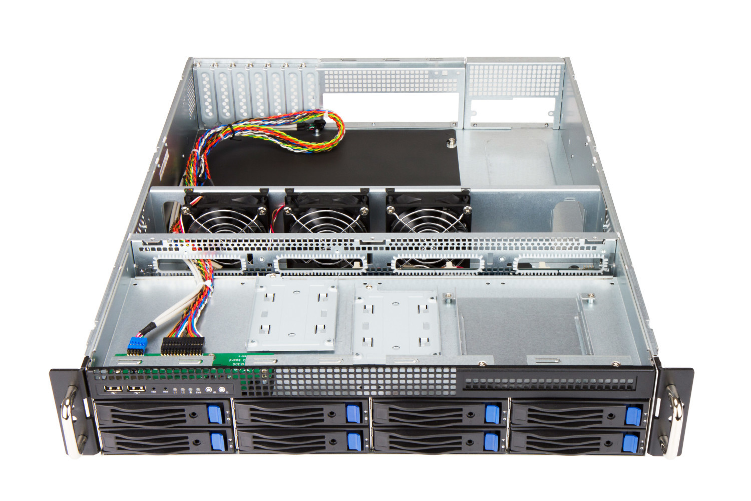 AIS 100TB STORAGE WITH 10G CONNECTIVITY - Arihant Info Solutions