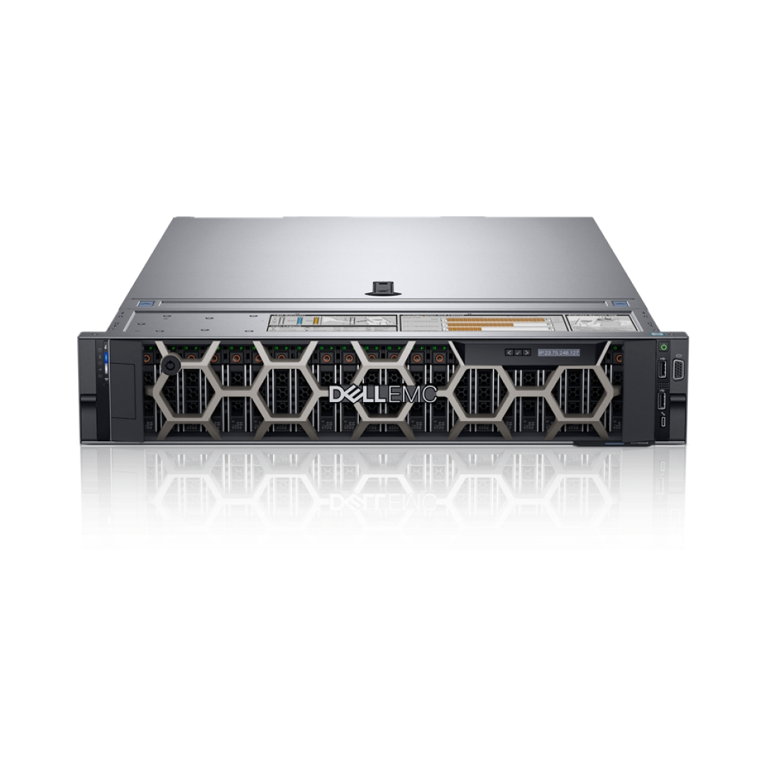 Delll PowerEdge R760 Rack Server GPU Capable Kit, NVME Only - Arihant ...